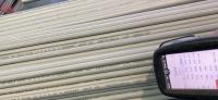China ASME SA312 TP304L Stainless Steel Seamless Pipe Abs Certificated for sale