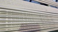 China ASME SA312 TP304L Stainless Steel Seamless Pipe Abs Certificated for sale