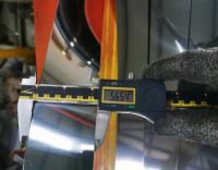 China A240 TP304 310S 316L Precision Steel Strip for sale