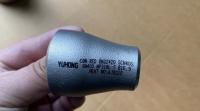 China ASTM SA403 WP316L B16.9 Stainless Steel Concentric Reducer for sale