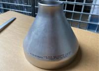 China ASTM SA403 WP316L B16.9 Stainless Steel Concentric Reducer for sale