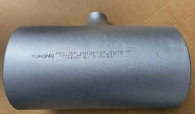 China ASTM SA403 WP316L B16.9 Stainless Steel Concentric Reducer for sale
