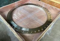 China ASTM A240 F904L UNS N08904 AWWA C207 Steel Flanges for sale