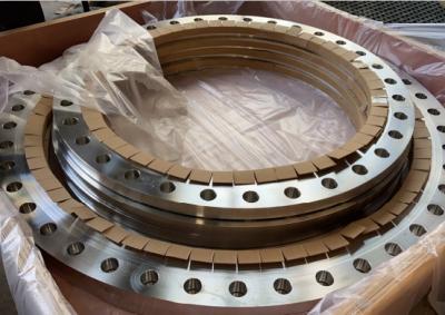 China ASTM A240 F904L UNS N08904 AWWA C207 Steel Flanges for sale