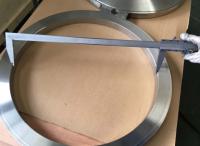 China A182 F316L UNS S31603 Stainless Steel Spectacle Blind Flange for sale