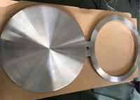 China A182 F316L UNS S31603 Stainless Steel Spectacle Blind Flange for sale