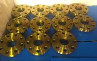China ASTM A105 ASME B16.34 Carbon Steel Flange for sale