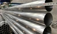 China ASTM A249 TP321 Welded Austenitic Steel Heat Exchange Tube for sale