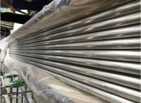 China ASTM A249 TP321 Welded Austenitic Steel Heat Exchange Tube for sale