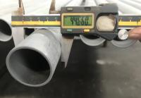 China ASTM A268 TP409 Ferritic Martensitic Stainless Steel Tube for sale