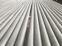 China ASTM A268 TP409 Ferritic Martensitic Stainless Steel Tube for sale