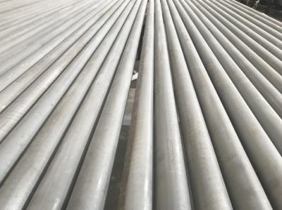 China ASTM A268 TP409 Ferritic Martensitic Stainless Steel Tube for sale