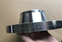 China ASTM A182 F316L 4 Inch Stainless Steel Flanges for sale