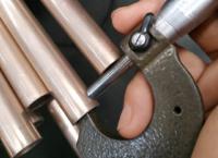 China SB111 UNS C70600 Galvanized Seamless Copper Nickel Alloy Pipe for sale
