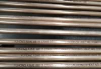 China SB111 UNS C70600 Galvanized Seamless Copper Nickel Alloy Pipe for sale