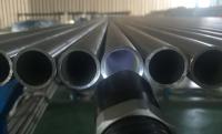 China ASTM SB163 UNS NO8825 Seamless Nickel Alloy Condenser Tube for sale