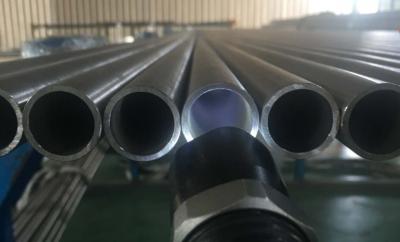 China ASTM SB163 UNS NO8825 Seamless Nickel Alloy Condenser Tube for sale