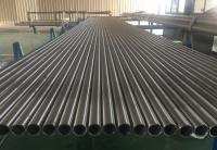 China ASTM SB163 UNS NO8825 Seamless Nickel Alloy Condenser Tube for sale