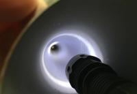 China Round ASTM A312 TP347H Stainless Steel Seamless Pipe for sale