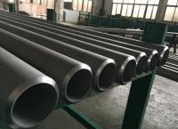 China Round ASTM A312 TP347H Stainless Steel Seamless Pipe for sale