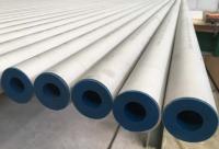 China ASTM B677 TP904L UNS N08904 Stainless Steel Seamless Pipe for sale