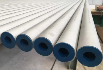 China ASTM B677 TP904L UNS N08904 Stainless Steel Seamless Pipe for sale