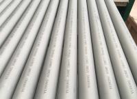 China ASTM B677 TP904L UNS N08904 Stainless Steel Seamless Pipe for sale