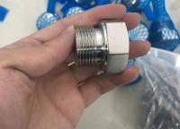 China Alloy 825 Nickel Plug Gasket Incoloy Steel Pipe Fittings for sale