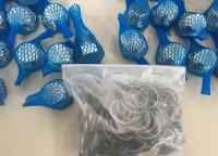China Alloy 825 Nickel Plug Gasket Incoloy Steel Pipe Fittings for sale