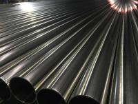 China Sanitary ASTM A270 TP316L Stainless Steel Seamless Tube for sale