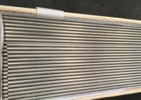 China F338 ASME SB338 Gr.7 Titanium Seamless Tube for sale