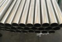 China F338 ASME SB338 Gr.7 Titanium Seamless Tube for sale