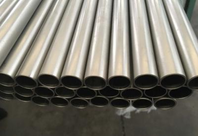 China F338 ASME SB338 Gr.7 Titanium Seamless Tube for sale