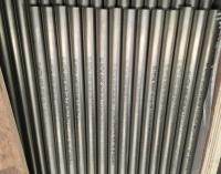 China F338 ASME SB338 Gr.7 Titanium Seamless Tube for sale