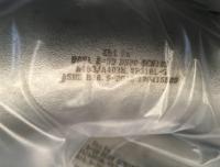 China A403 WP347H Stainless Steel Pipe Fitting 90 Degree Elbow for sale