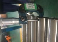 China Pickling Asme B163 UNS NO8825 Alloy Seamless Pipe for sale
