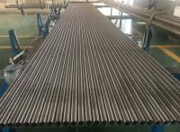China Pickling Asme B163 UNS NO8825 Alloy Seamless Pipe for sale