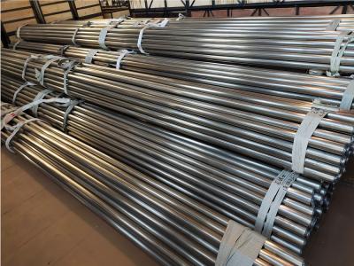 China ASTM A249 TP321 Stainless Steel Welded Tube for sale
