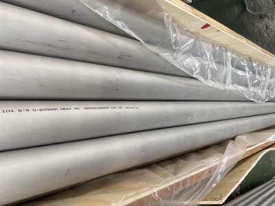 China ASTM A312 TP310S Stainless Steel Seamless Pipe for sale