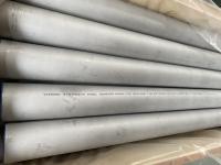 China ASTM A312 TP310S Stainless Steel Seamless Pipe for sale