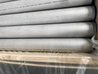 China ASTM A312 TP310S Stainless Steel Seamless Pipe for sale