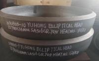 China Duplex ASTM A516 GR.70 Pressure Vessel Dished Ends for sale