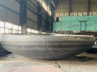 China Duplex ASTM A516 GR.70 Pressure Vessel Dished Ends for sale