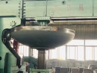China Duplex ASTM A516 GR.70 Pressure Vessel Dished Ends for sale