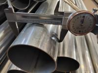 China STAINLESS STEEL WELDED TUBE ASTM A249 / ASME SA249 TP304 1.4541 BRIGHT ANNEALED TUBE for sale