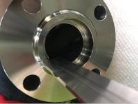 China ASTM A182 S32205 F60 Forged Stainless Steel Flanges for sale