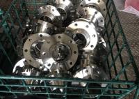 China ASTM A182 S32205 F60 Forged Stainless Steel Flanges for sale