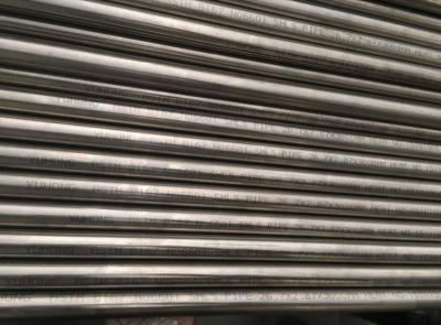 China ASTM B167 Inconel 601 ASME SB167 Nickel Alloy Pipe for sale