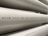 China ASTM A312 S31254 Duplex Stainless Steel Pipes For Offshore for sale