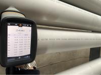China ASTM A312 S31254 Duplex Stainless Steel Pipes For Offshore for sale